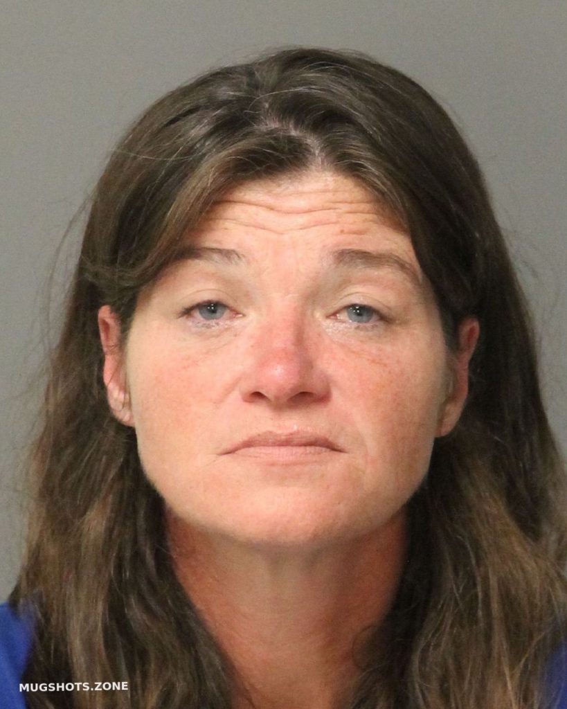 ESCANDON MELINDA TANNER 09/28/2021 - Wake County Mugshots Zone