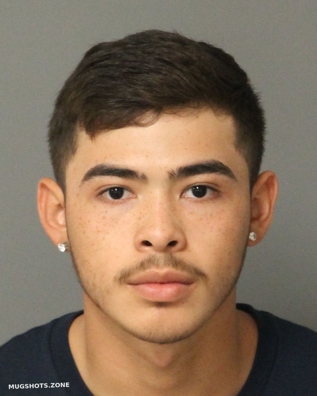 GARCIA-CRUZ SCOTT ALBARRAN 09/29/2021 - Wake County Mugshots Zone