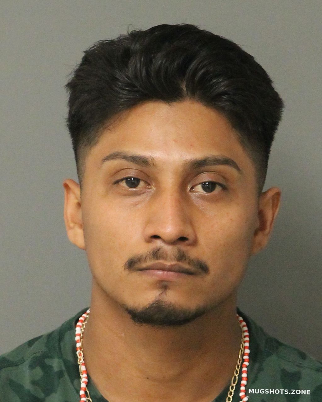 ROMAN ALBERTO 09/30/2021 - Wake County Mugshots Zone