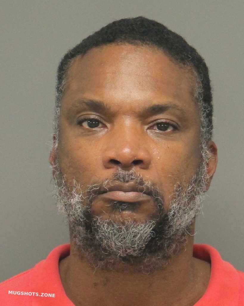 BRUCE PATRICK LANIER 09/30/2021 - Wake County Mugshots Zone