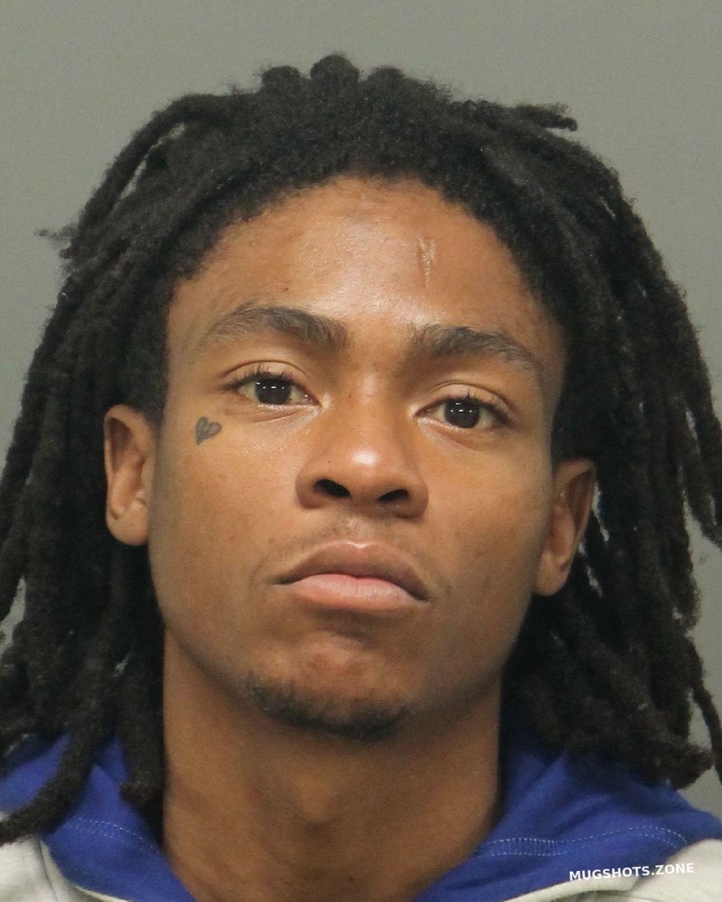 DAVIS COREY ALEXANDER 09/30/2021 - Wake County Mugshots Zone