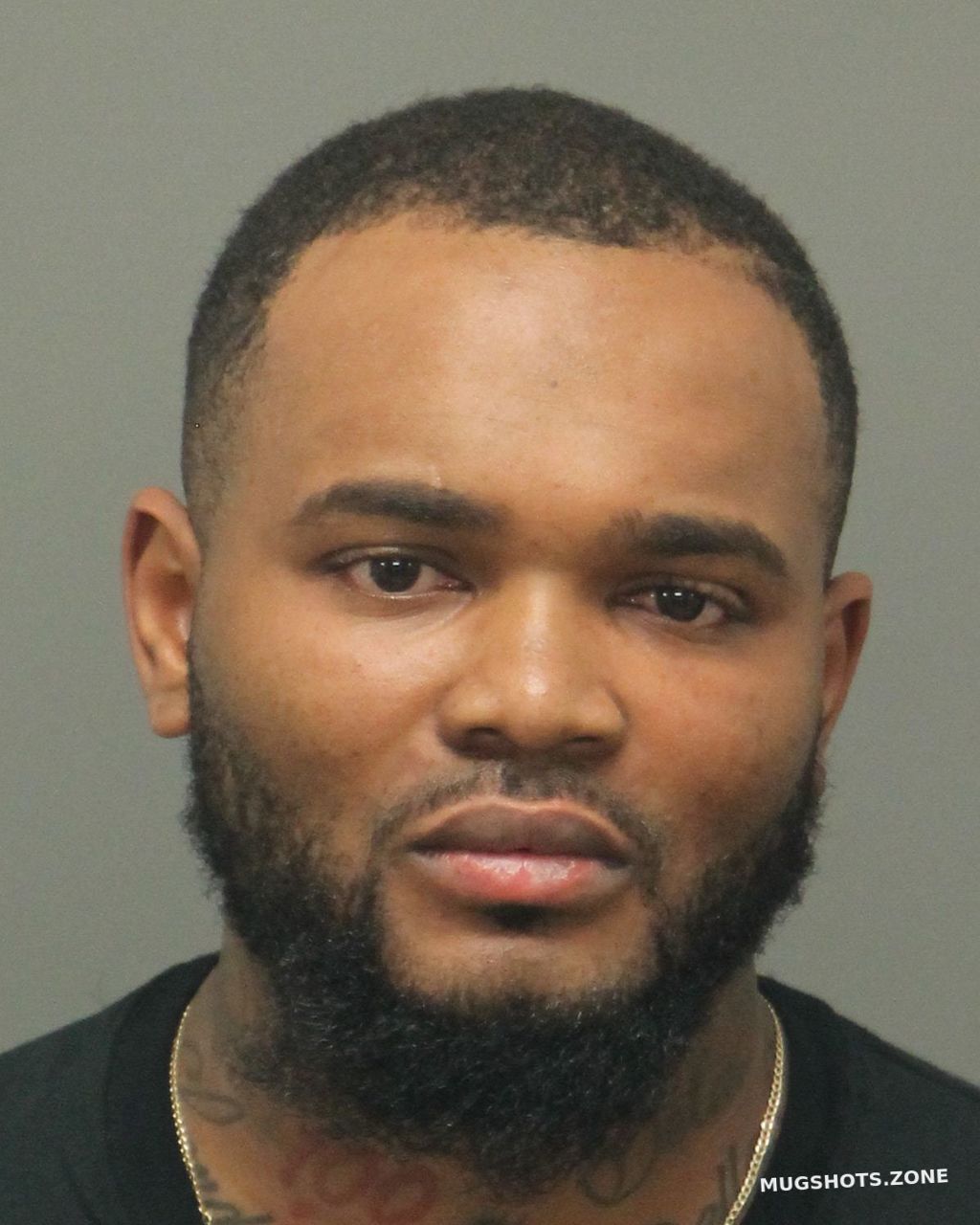 WHITE TIMOTHY MONTRELL 10/02/2021 - Wake County Mugshots Zone