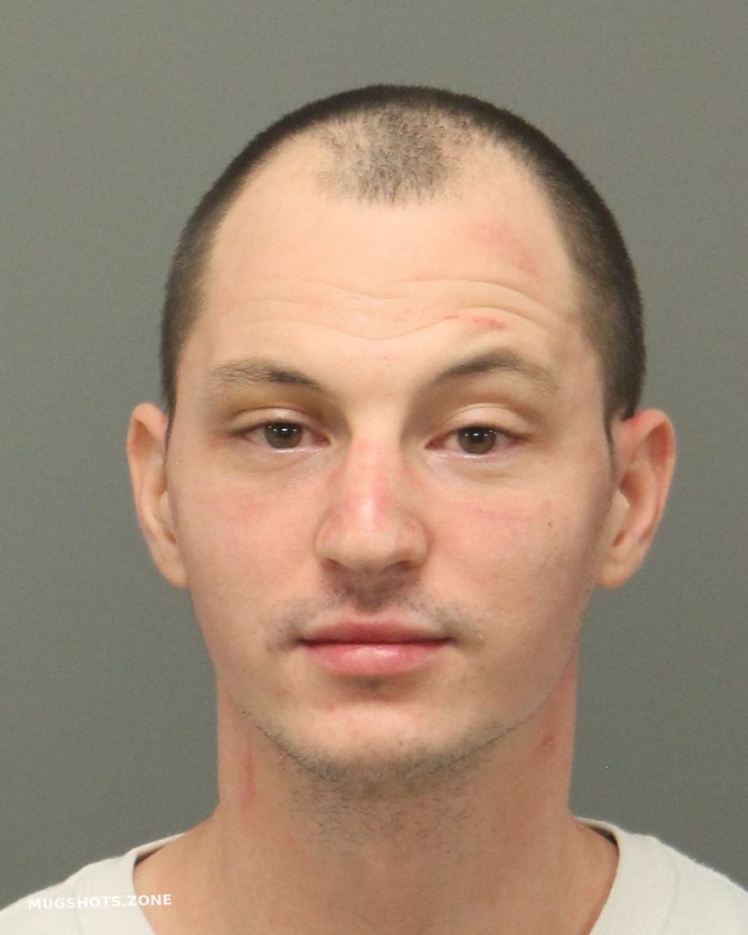 BEATTY HARRY THOMAS JR 10/02/2021 - Wake County Mugshots Zone