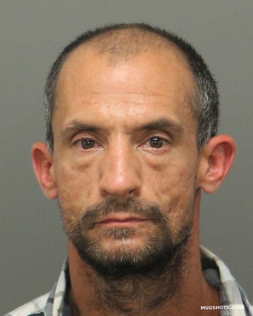 LAWHORN CHAD WESLEY 10/02/2021 - Wake County Mugshots Zone