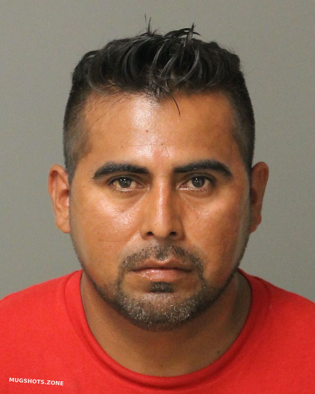 DOMINGUEZ-LOPEZ LUIS ANTONIO 10/03/2021 - Wake County Mugshots Zone