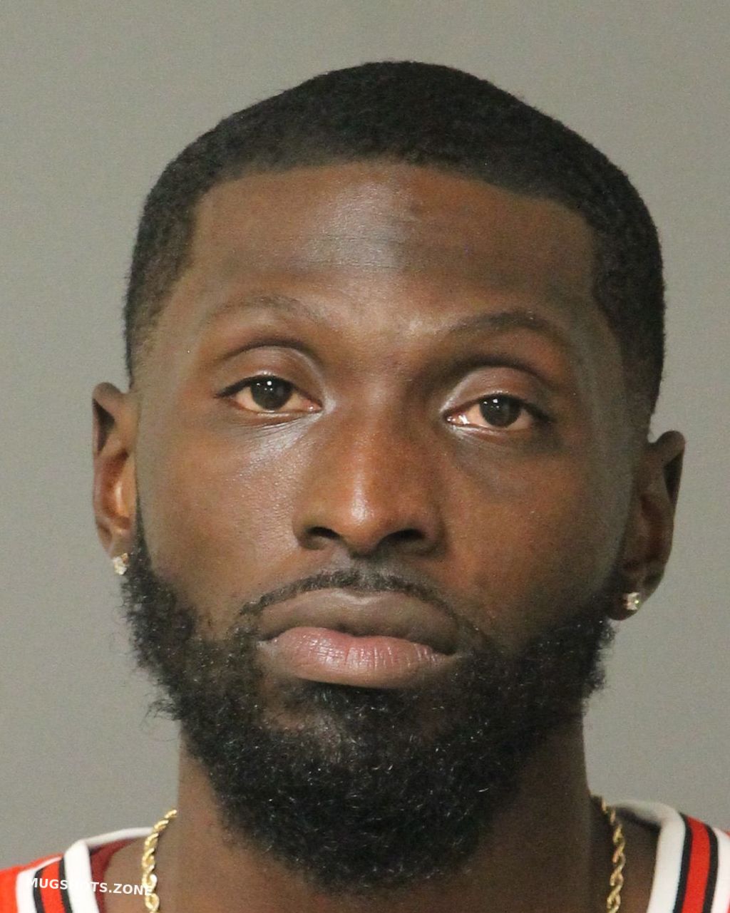 JOHNSON ALPHONSO VONTE 10/03/2021 - Wake County Mugshots Zone