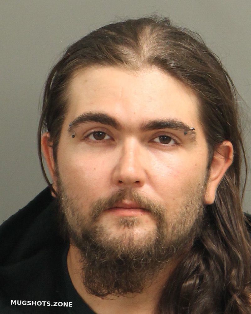 CRUMB CHRISTOPHER RAYMOND 10/03/2021 - Wake County Mugshots Zone