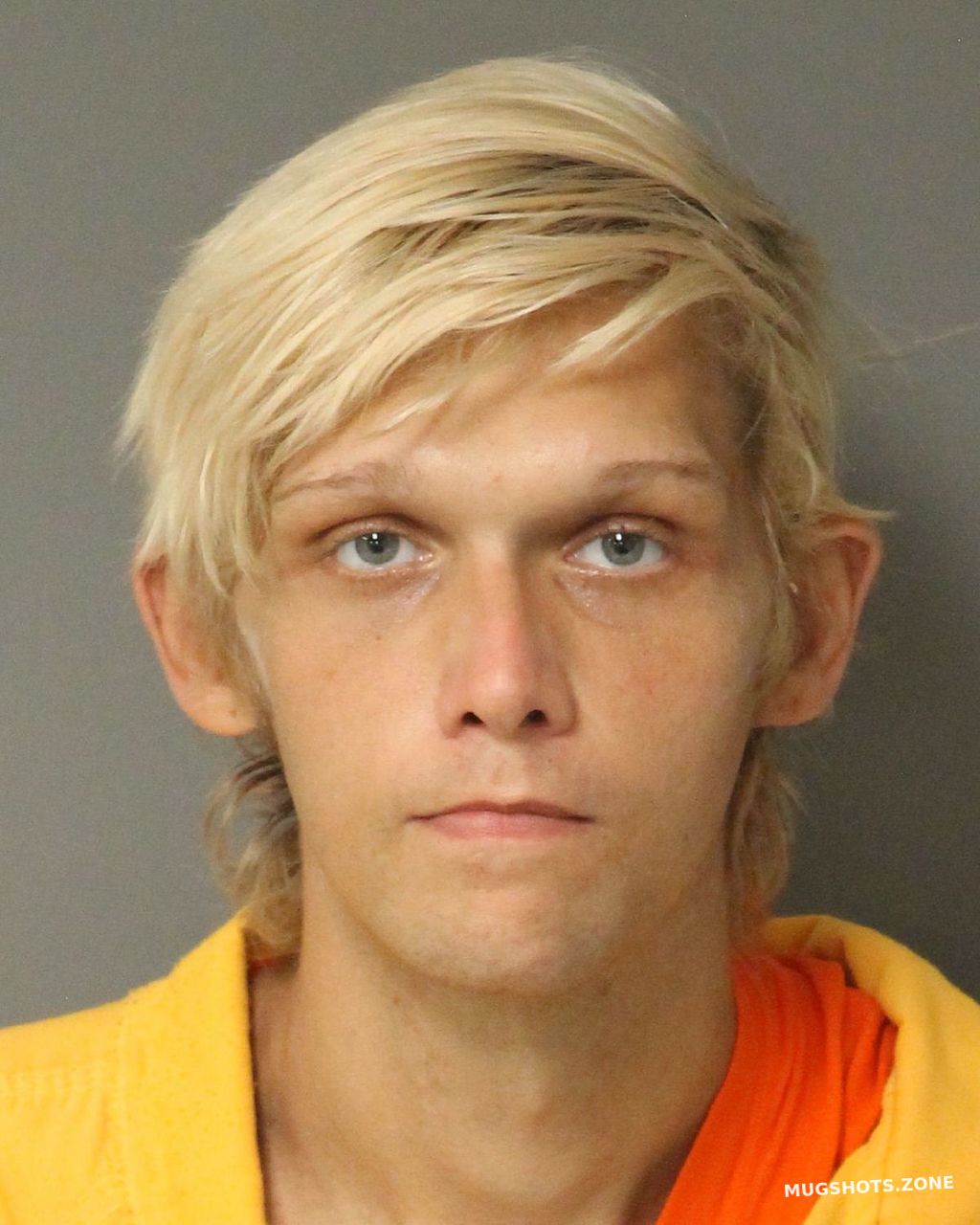 SHAW BRANDON MARVIN 10/04/2021 - Wake County Mugshots Zone