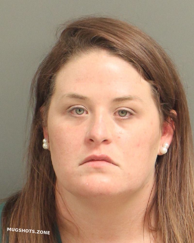 MOORE JESSICA JILL 10/04/2021 - Wake County Mugshots Zone