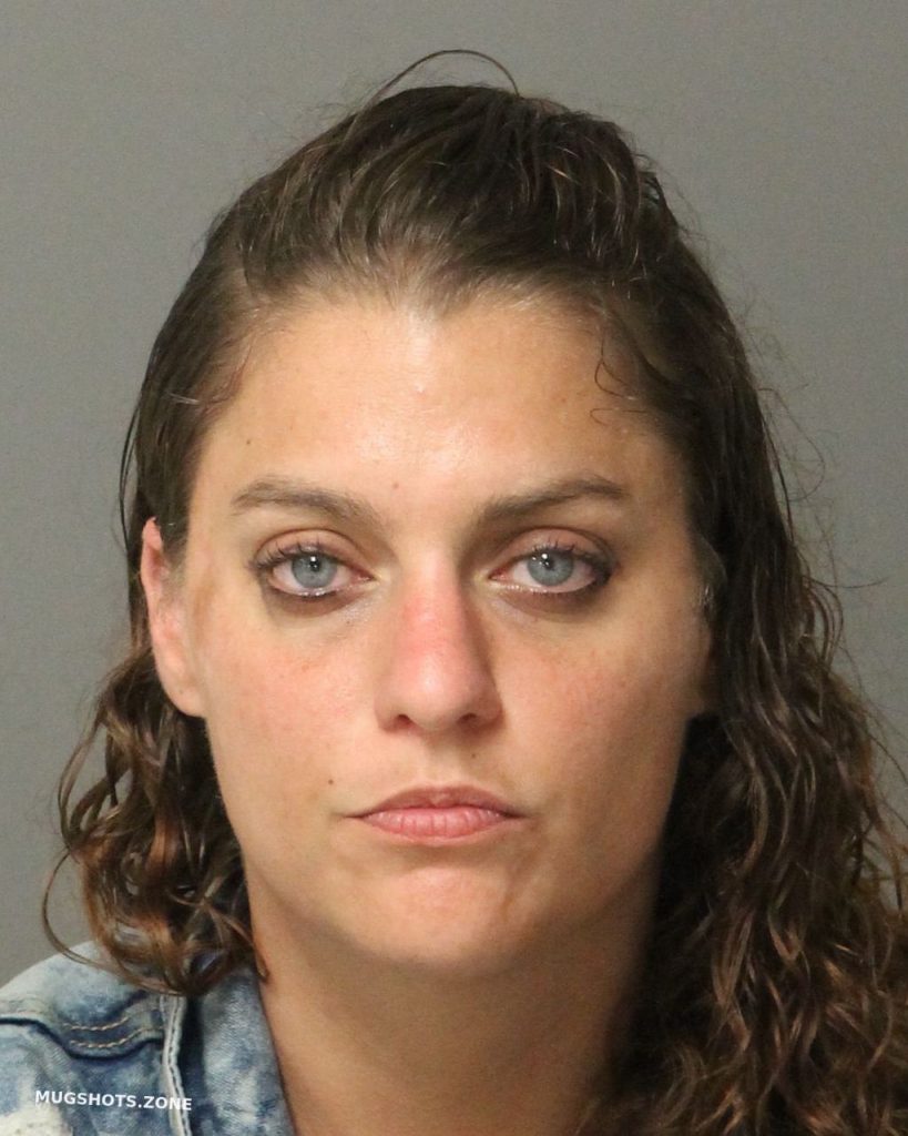 BROWN JESSICA ESTHER 10/04/2021 - Wake County Mugshots Zone