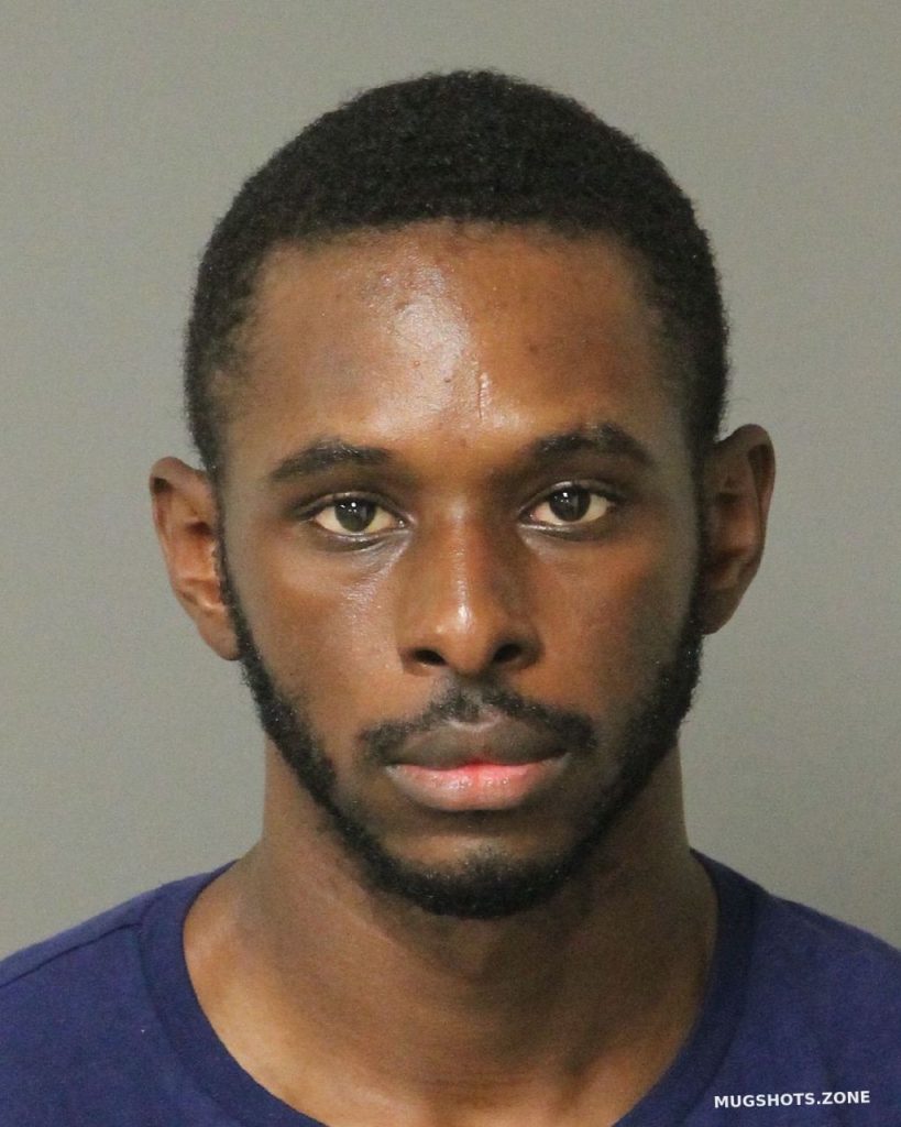 MARSHALL WASEEM ASAD RASOOL 10/05/2021 - Wake County Mugshots Zone