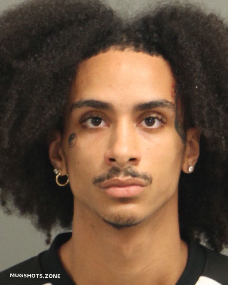 ALLEN MICHAEL ALEXANDER 10/05/2021 - Wake County Mugshots Zone