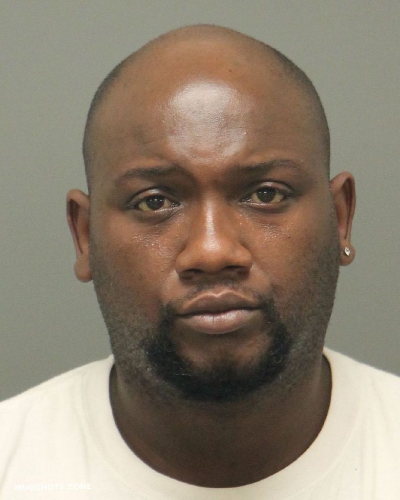 ALLEN DIMETRESE DONTA 10/05/2021 - Wake County Mugshots Zone