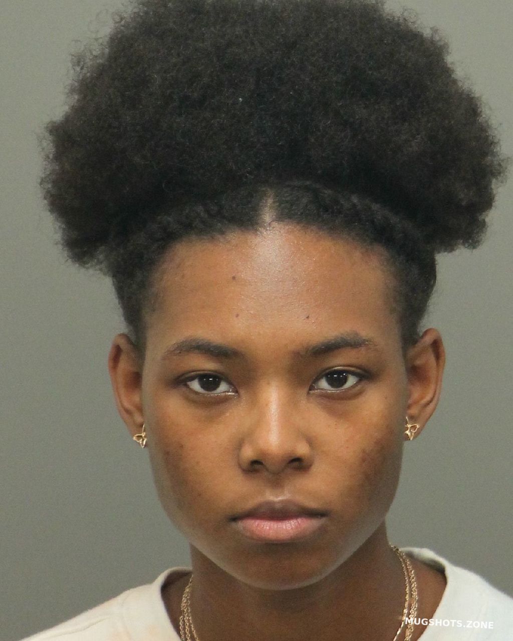 GASKINS TANASIA SANICE LEE 10/06/2021 - Wake County Mugshots Zone