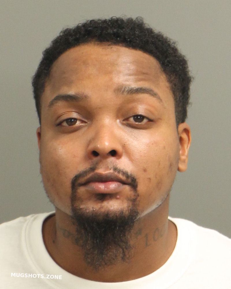 FEARRINGTON RODNEY THOMAS JR 10/06/2021 - Wake County Mugshots Zone