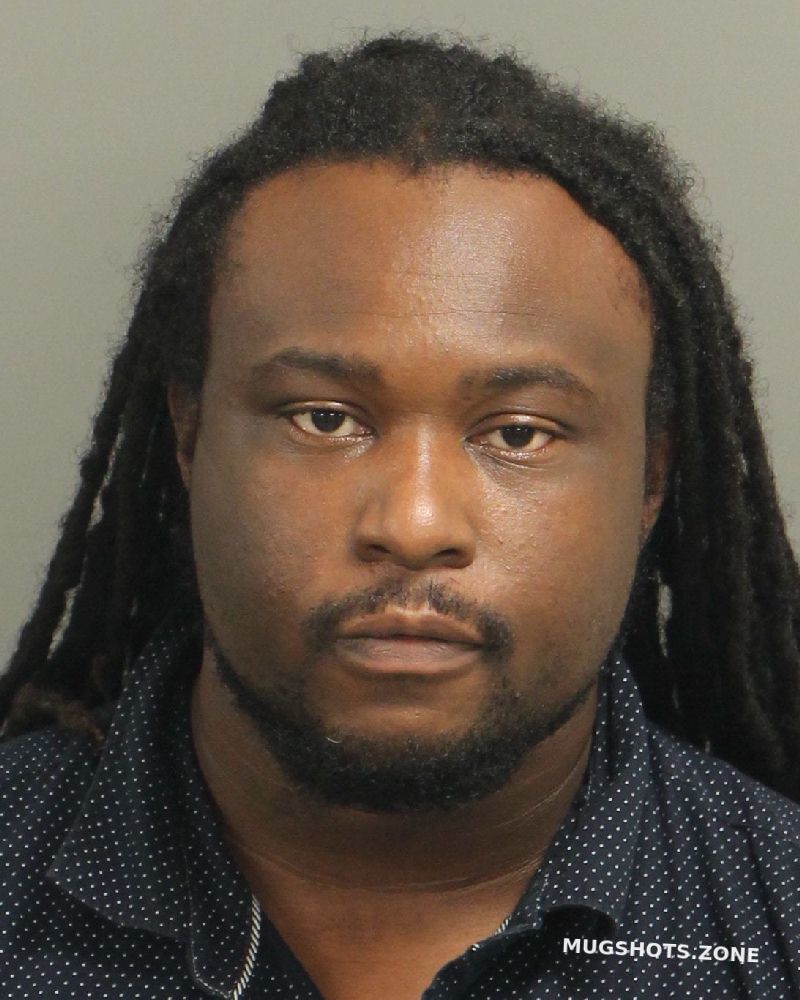 EVANS KENYON RODERICK 10/07/2021 - Wake County Mugshots Zone
