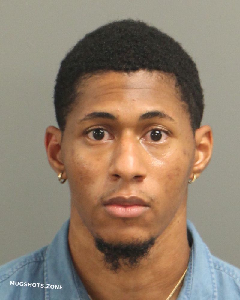 GATLING TRAVIS JEREL 10/07/2021 - Wake County Mugshots Zone