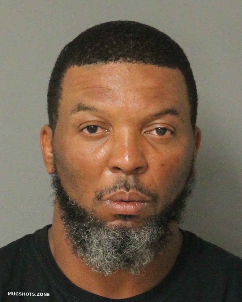 GEORGE ALFONZA JR 10/09/2021 - Wake County Mugshots Zone