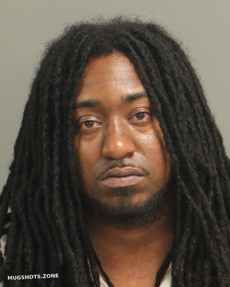HICKS-POPE MARK DWAYNE JR 10/09/2021 - Wake County Mugshots Zone