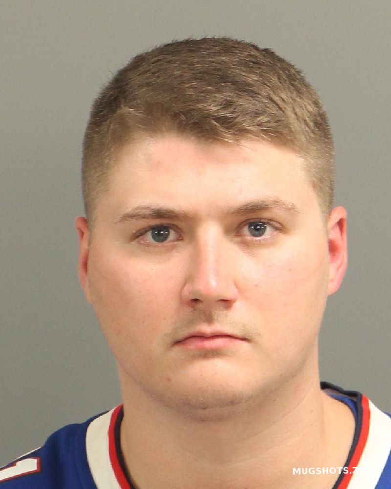 PIKE BENJAMIN JAMES 10/10/2021 - Wake County Mugshots Zone