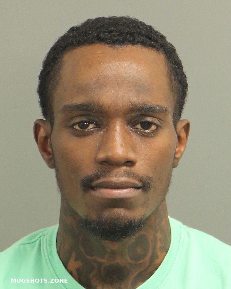 HINNANT GREGORY JAMES II 10/11/2021 - Wake County Mugshots Zone