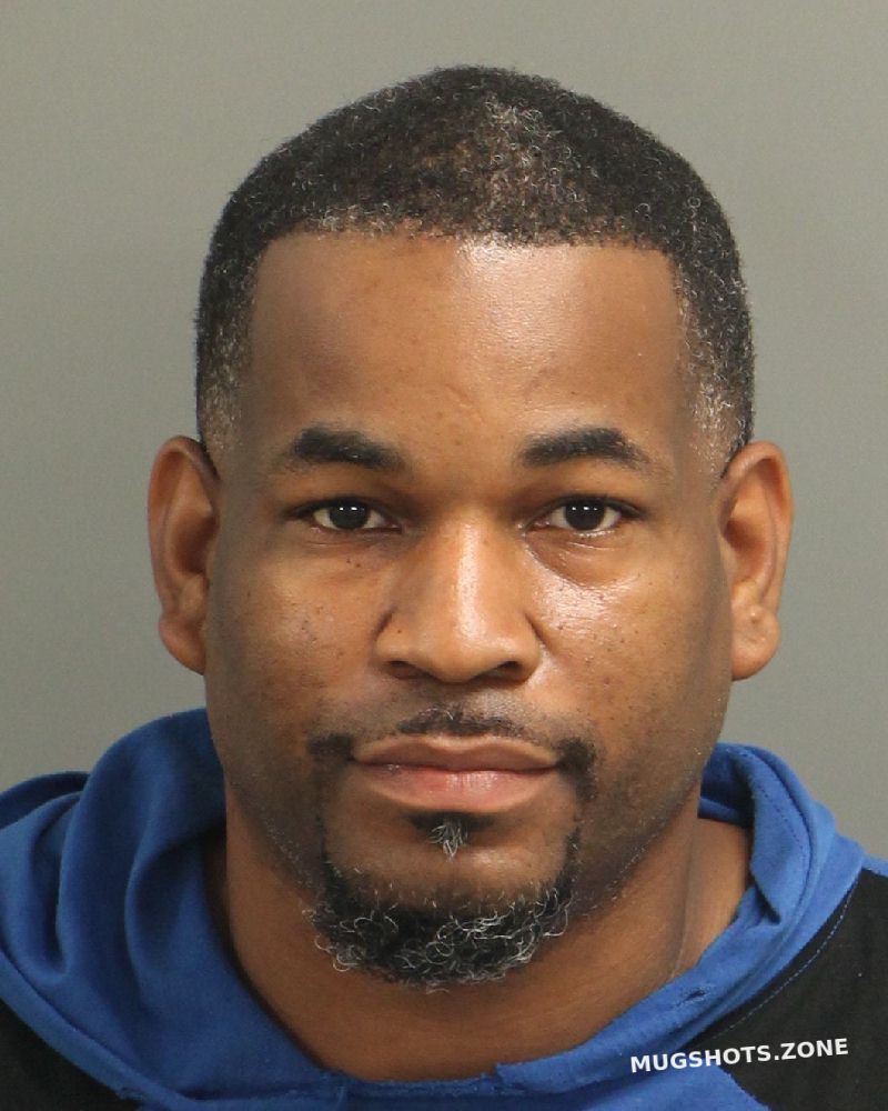 BRANCH DARRYL MARQUIS 10/11/2021 - Wake County Mugshots Zone