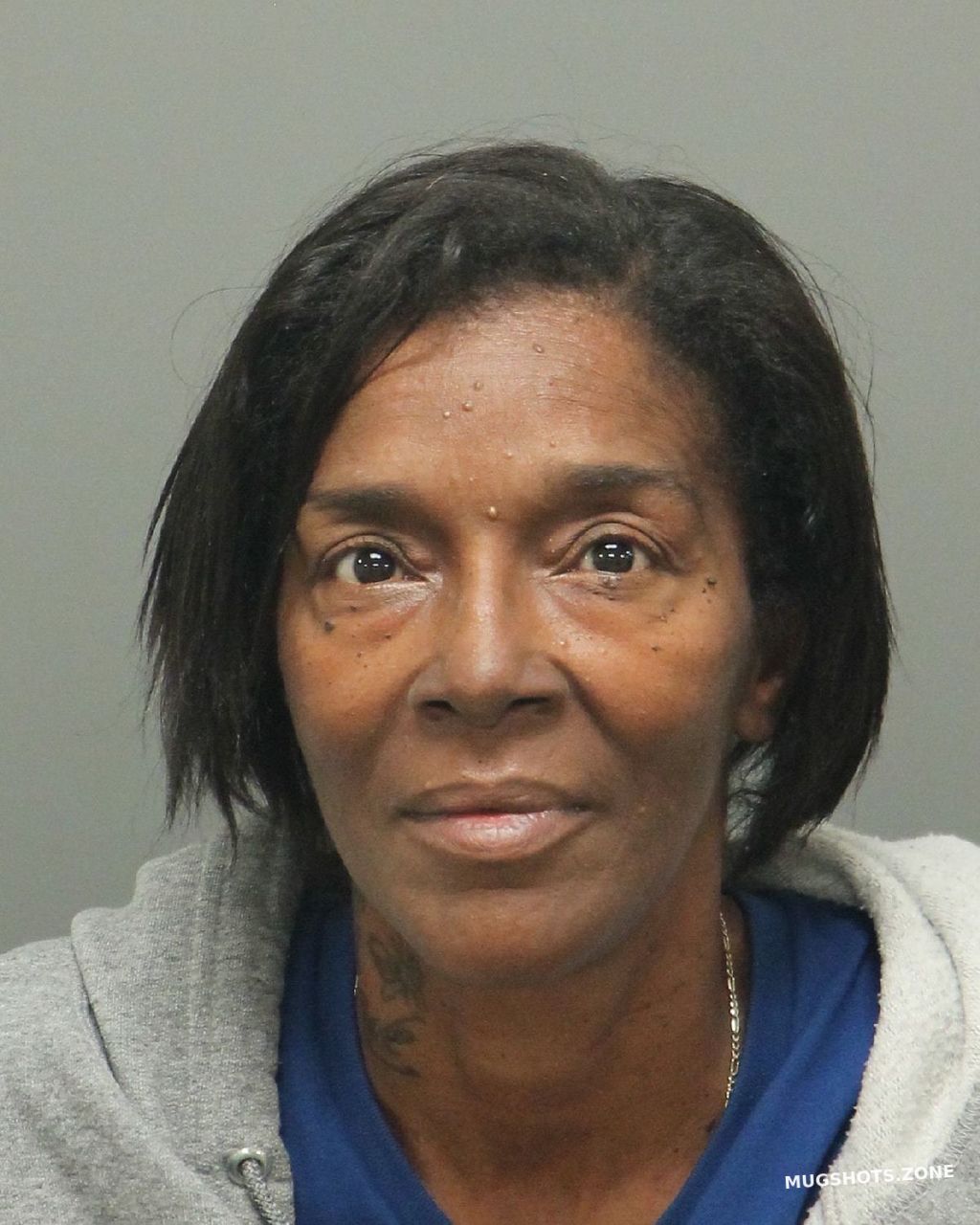 MCLEOD IRIS VITINA 10/12/2021 - Wake County Mugshots Zone