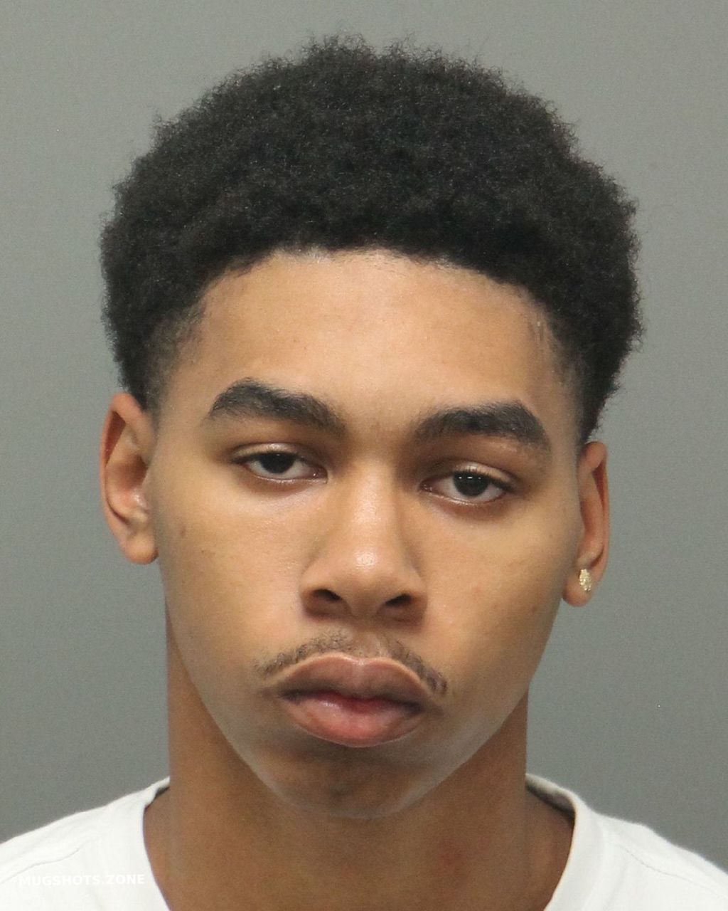 BEY DAMIAN GIOVANNI JR 10/13/2021 - Wake County Mugshots Zone