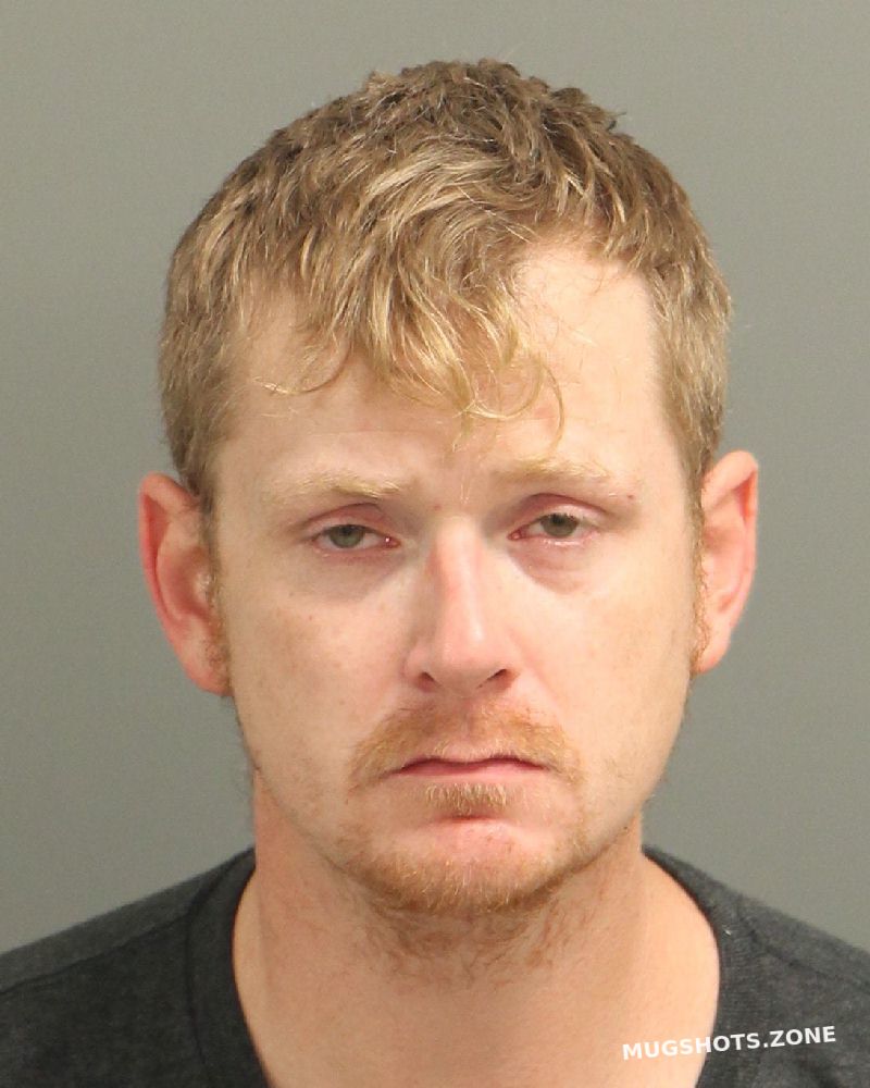 GARRETT SETH BOYD 10/13/2021 - Wake County Mugshots Zone