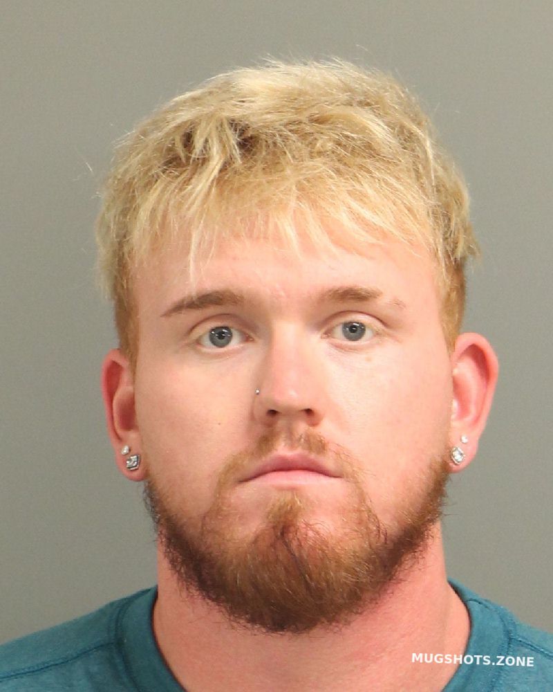 WIMBERLY BOBBY MICHAEL 10/13/2021 - Wake County Mugshots Zone