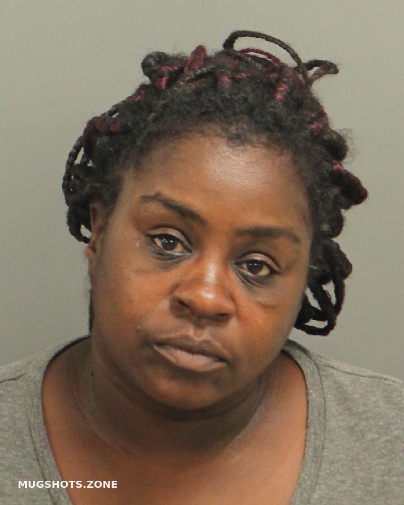 ALSTON STEPHANIE LYNETTE 10/13/2021 - Wake County Mugshots Zone