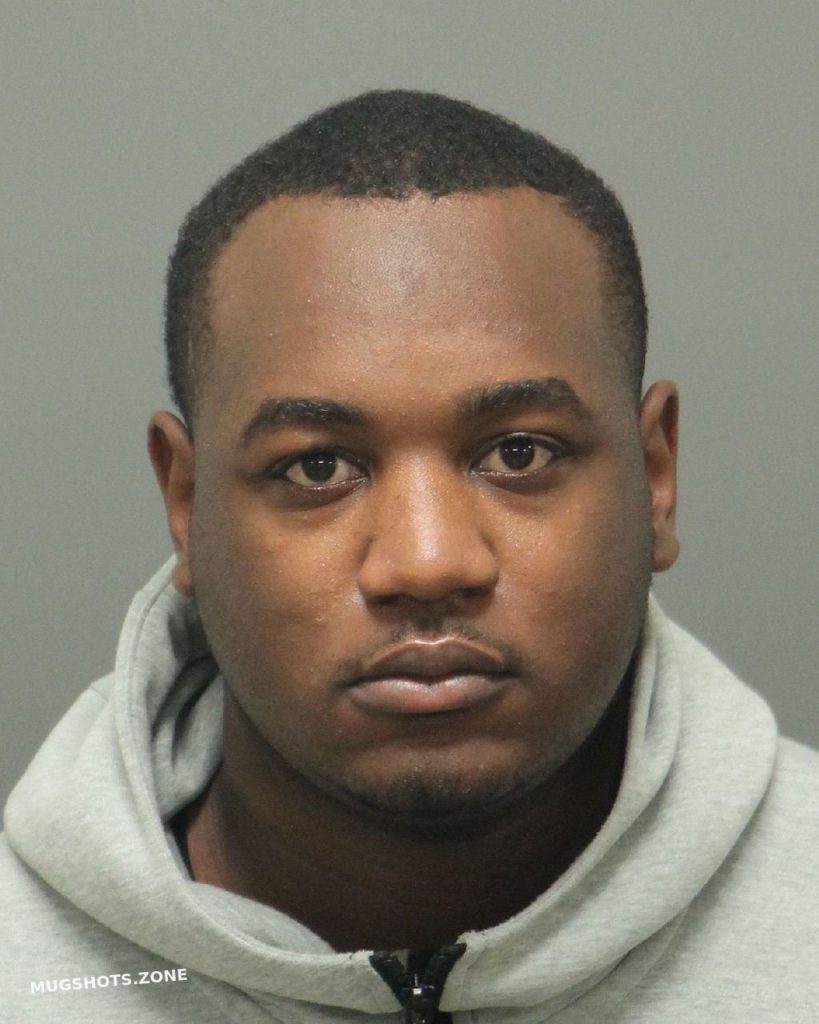 THOMAS DONTE NELSON 10/15/2021 - Wake County Mugshots Zone