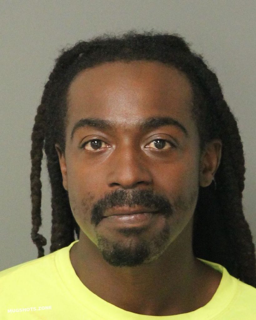 HINTON ANTWAN 10/15/2021 - Wake County Mugshots Zone