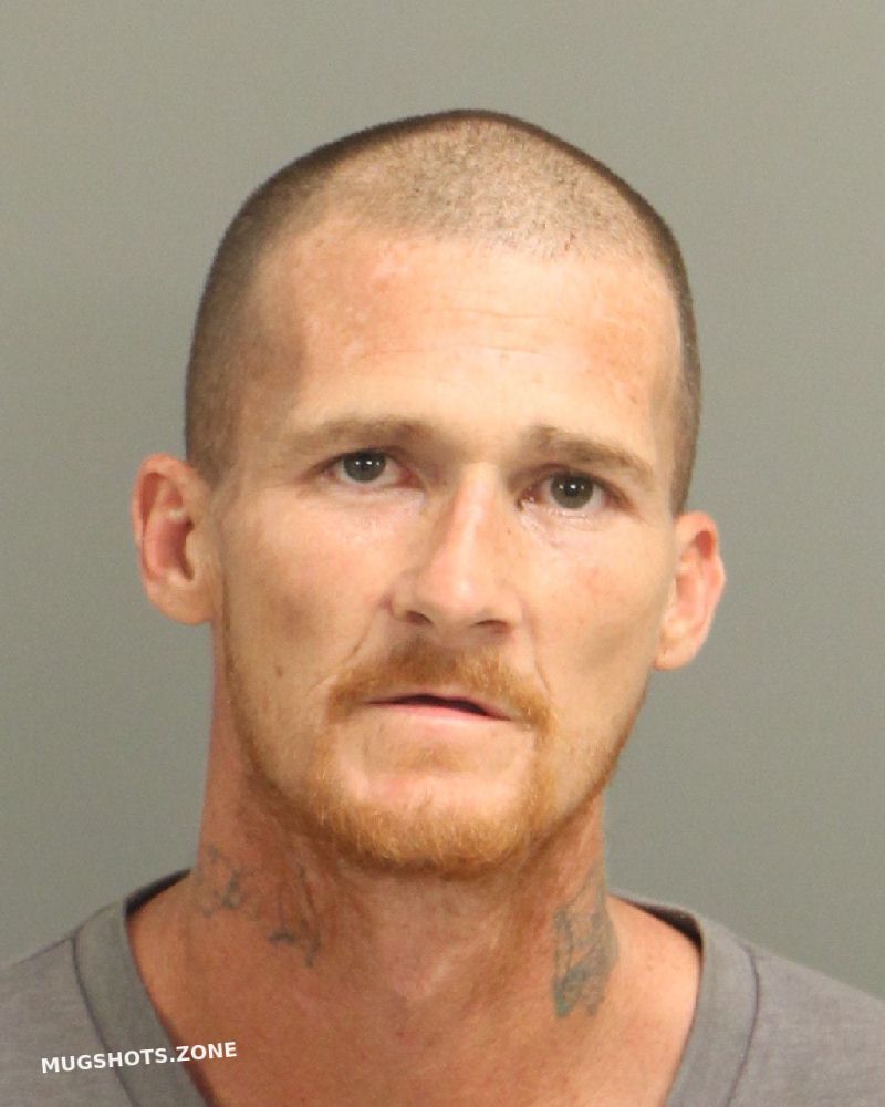 WINTERS PAUL CONNOR JR 10/15/2021 - Wake County Mugshots Zone