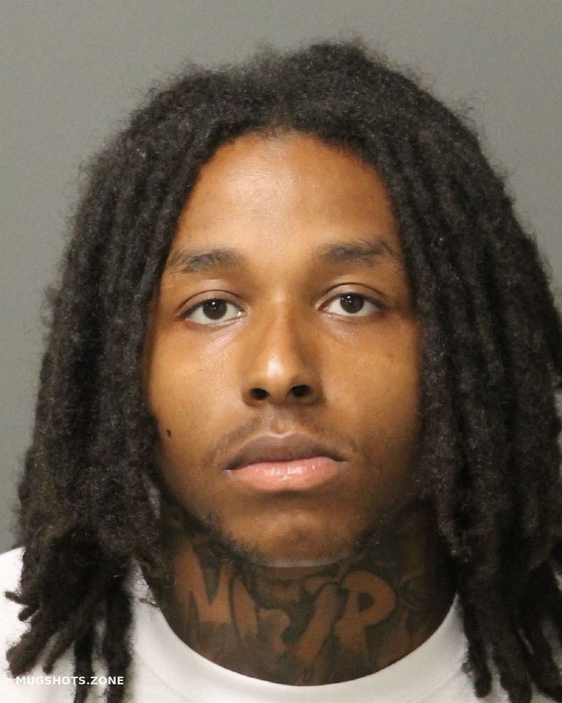 HODGE TYREE WADE 10/15/2021 - Wake County Mugshots Zone