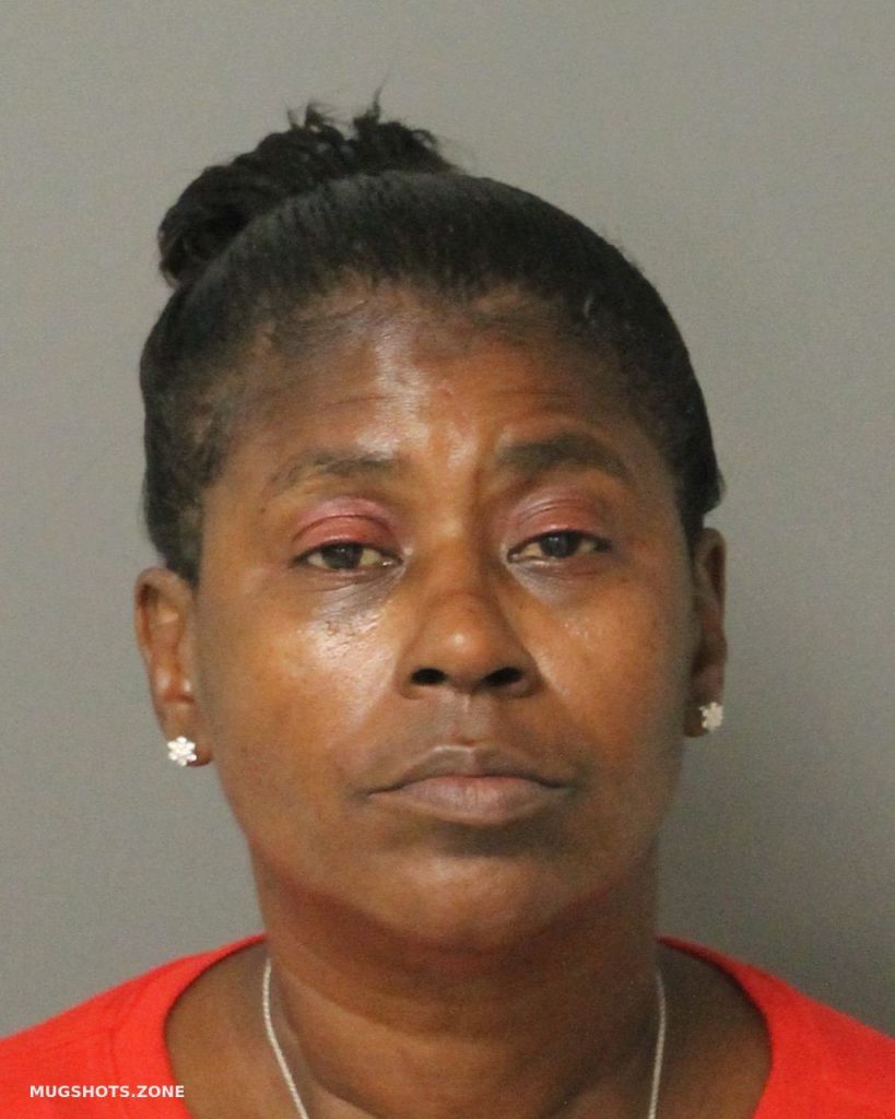 BLUE SHEILA MARIE 10/16/2021 - Wake County Mugshots Zone