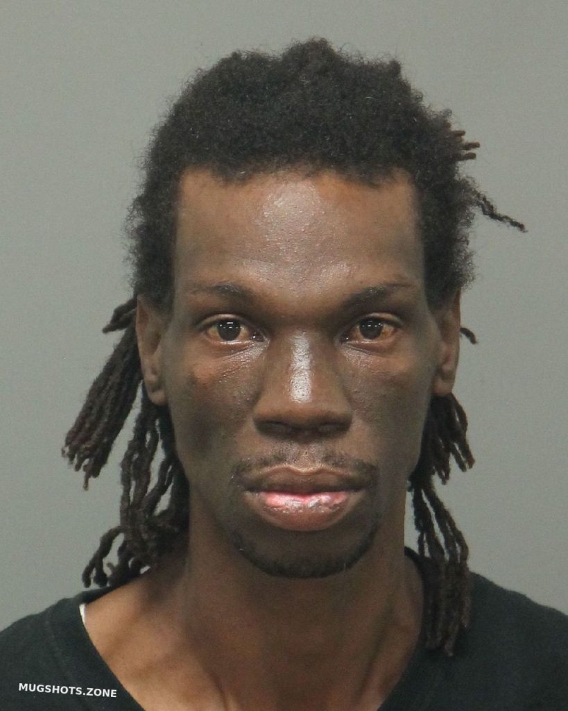 ROBERTSON DEXTER MORTIMER JR 10/16/2021 - Wake County Mugshots Zone