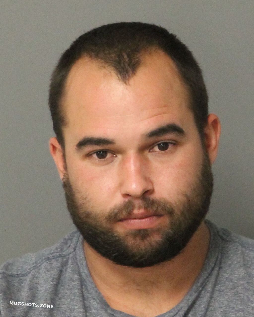 BREEDEN TIMOTHY ROBERT 10/16/2021 - Wake County Mugshots Zone