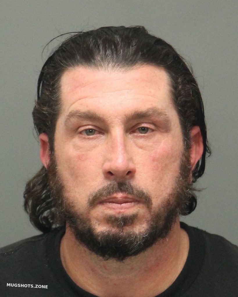 MCLEAN DANIEL ANDREW 10/17/2021 - Wake County Mugshots Zone