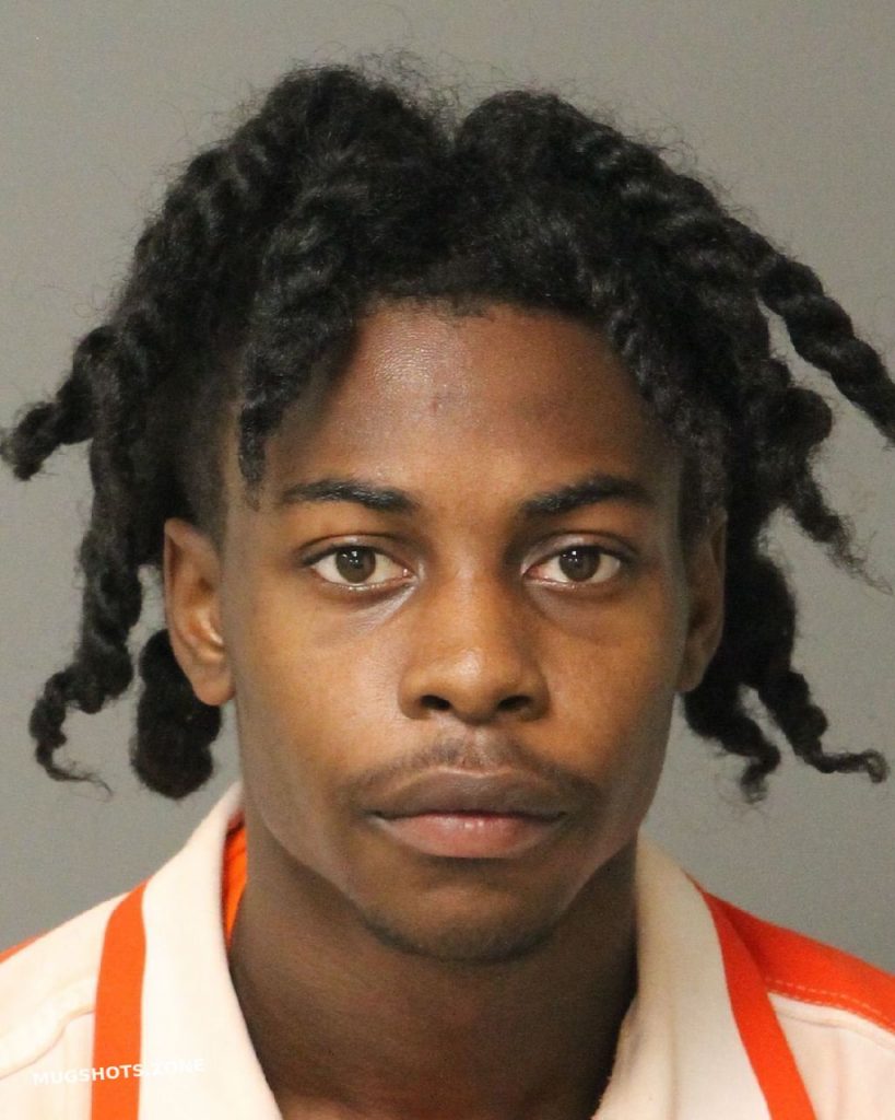 TAYLOR JAHEIM LEMONTE 10/18/2021 - Wake County Mugshots Zone