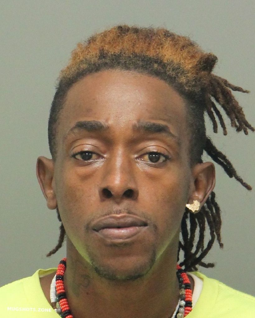 EDWARDS DONALD RAY JR 10/20/2021 - Wake County Mugshots Zone