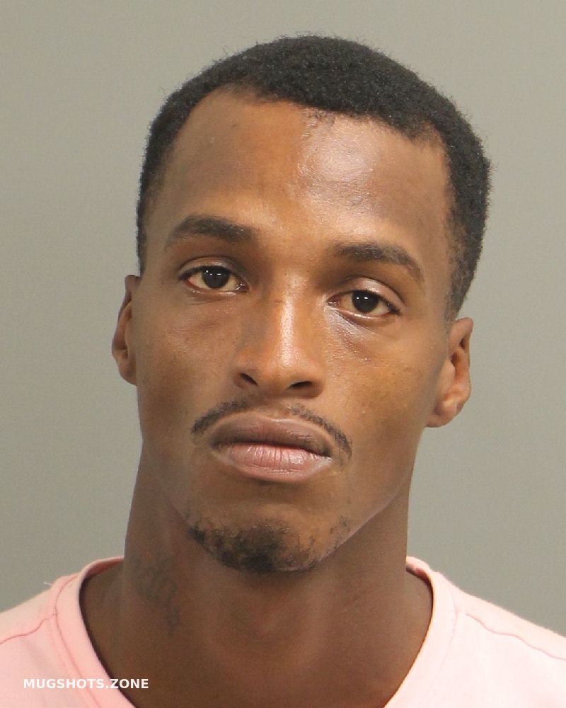 CROWDER GARY ANTHONY JR 10/20/2021 - Wake County Mugshots Zone