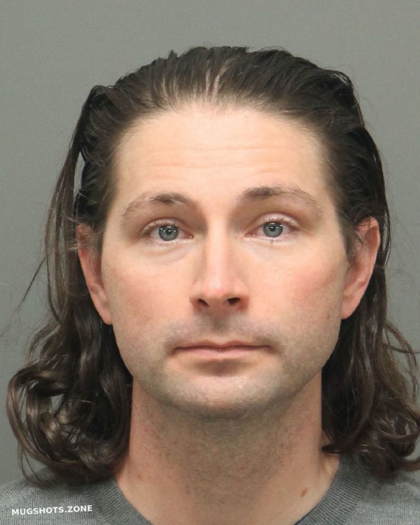 ROUNTREE ADAM MICHAEL 10/20/2021 - Wake County Mugshots Zone