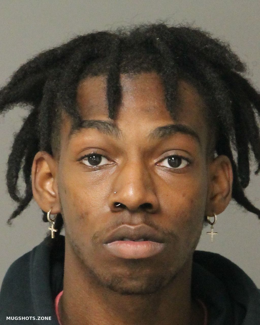 BARBOUR ELIJAH LADON 10/20/2021 - Wake County Mugshots Zone