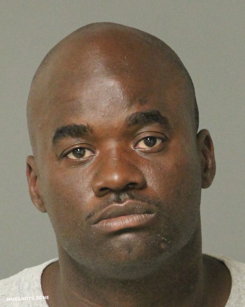 DONALDSON DAQUAN LAMEL 10/20/2021 - Wake County Mugshots Zone