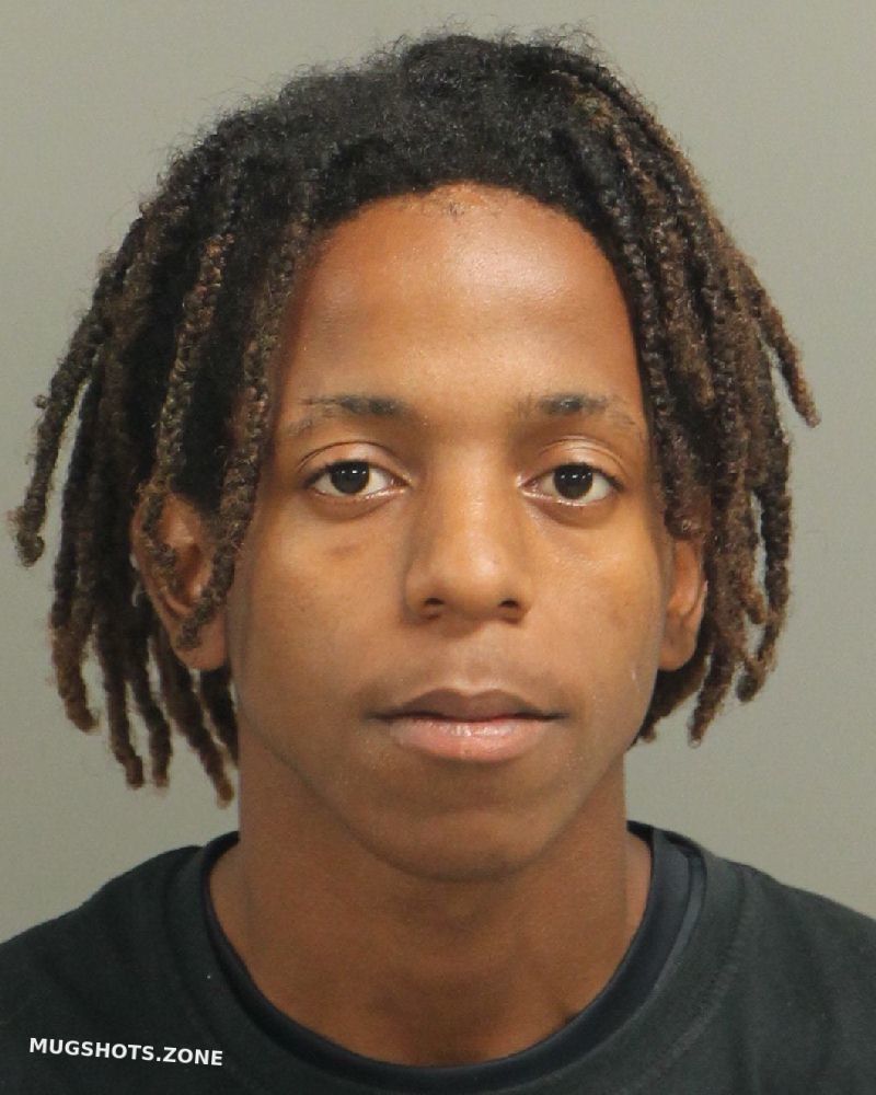 ALSTON CHRISTOPHER LAMONTE JR 10/20/2021 - Wake County Mugshots Zone