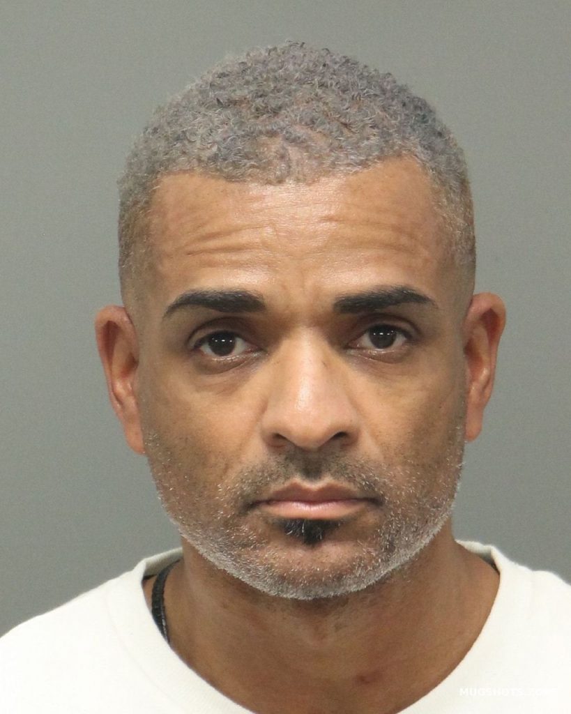 BROOME RICHARD ODELL 10/20/2021 - Wake County Mugshots Zone