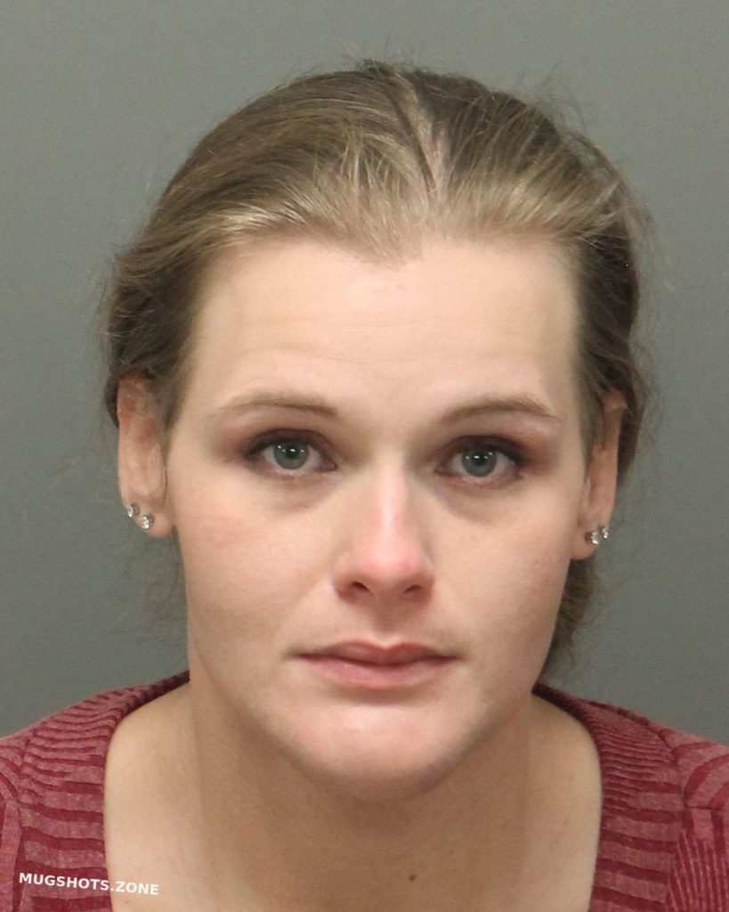OGBURN JESSICA LYNN 10/21/2021 - Wake County Mugshots Zone