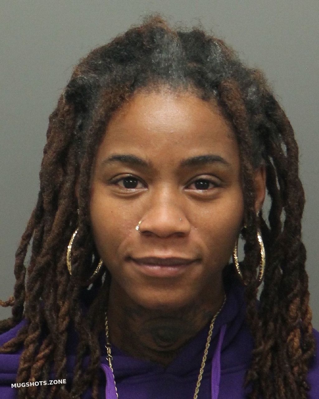BROWN FAWN RINE 10/21/2021 - Wake County Mugshots Zone
