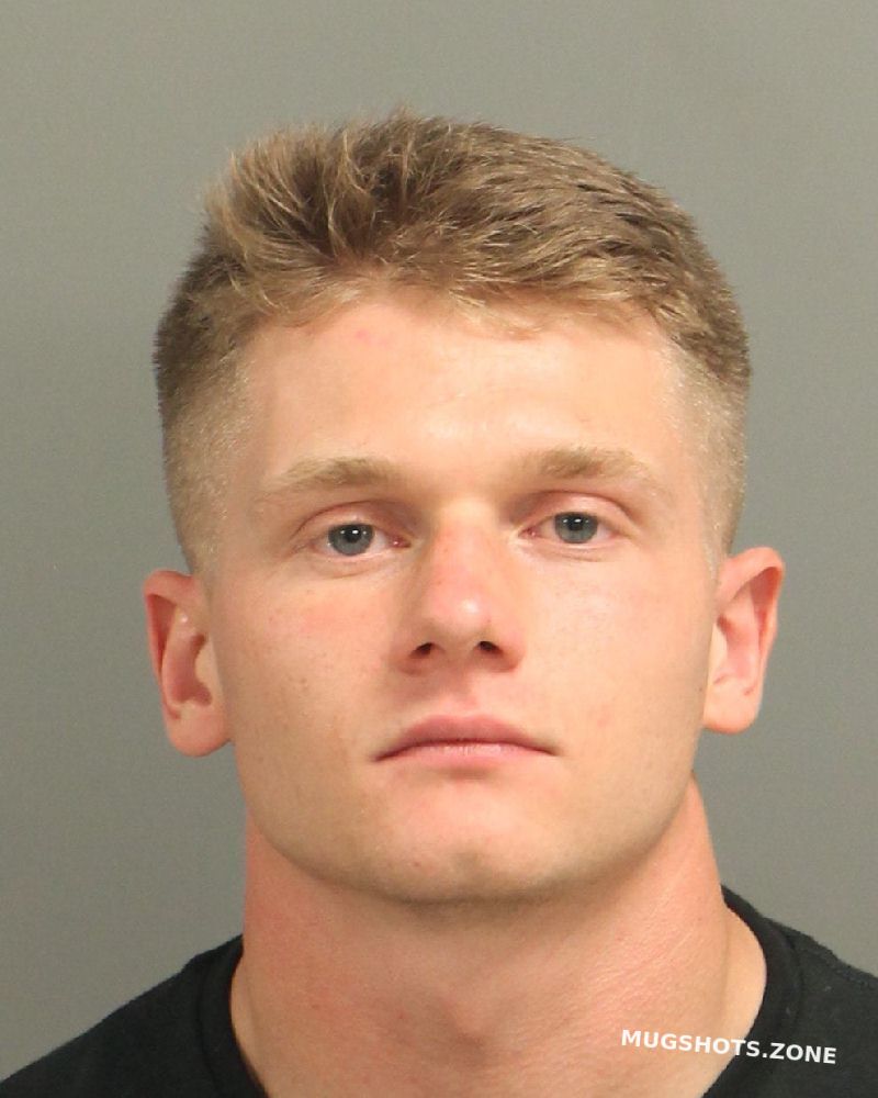 ARMBRUSTER TRAVIS DEAN 10/22/2021 - Wake County Mugshots Zone